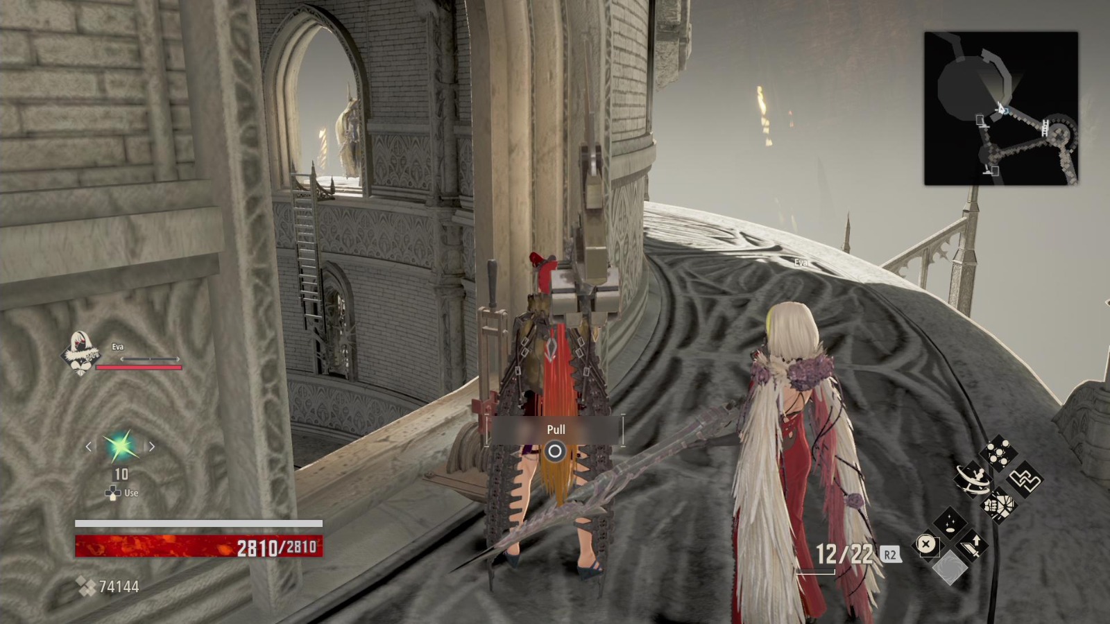 Cathedral of the Sacred Blood - Code Vein Walkthrough - Neoseeker