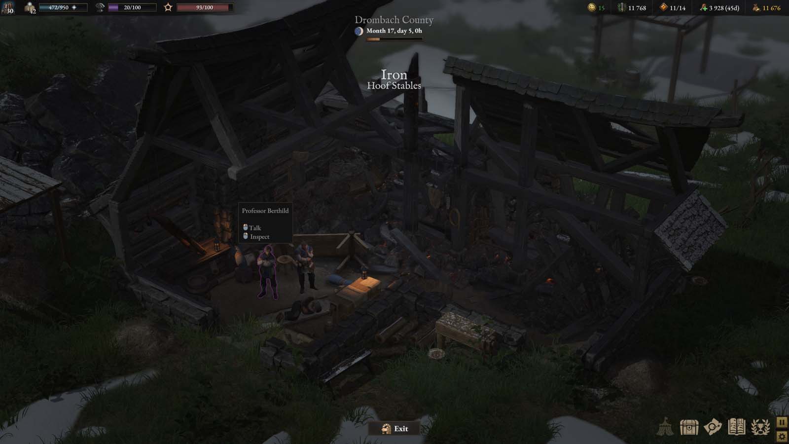 First Aid (Drombach) Objective Guide - Wartales - Neoseeker