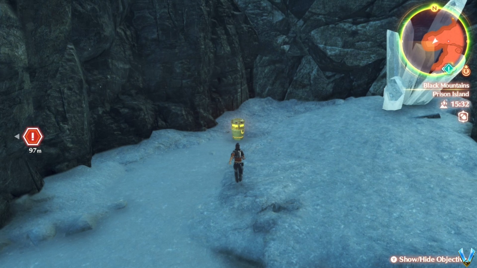 Xenoblade Chronicles 3: Future Redeemed - Black Mountains Walkthrough - Neoseeker