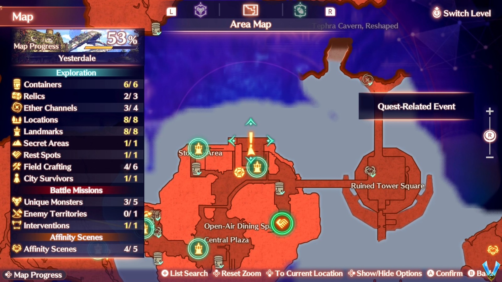 Xenoblade Chronicles 3: Future Redeemed - Instructor Panacea ...