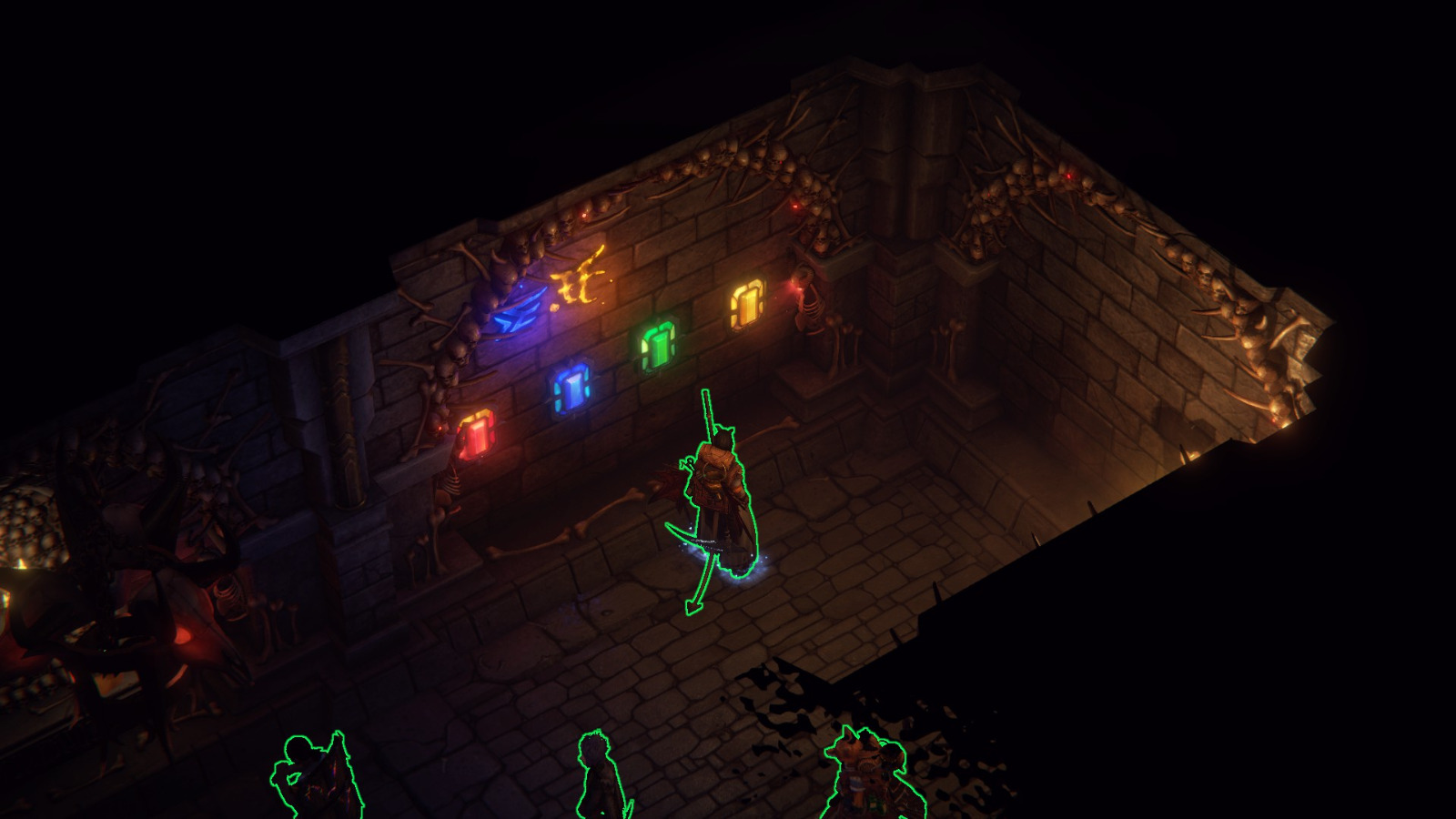 The Weight of My Sword walkthrough - Pathfinder: Wrath of the Righteous ...