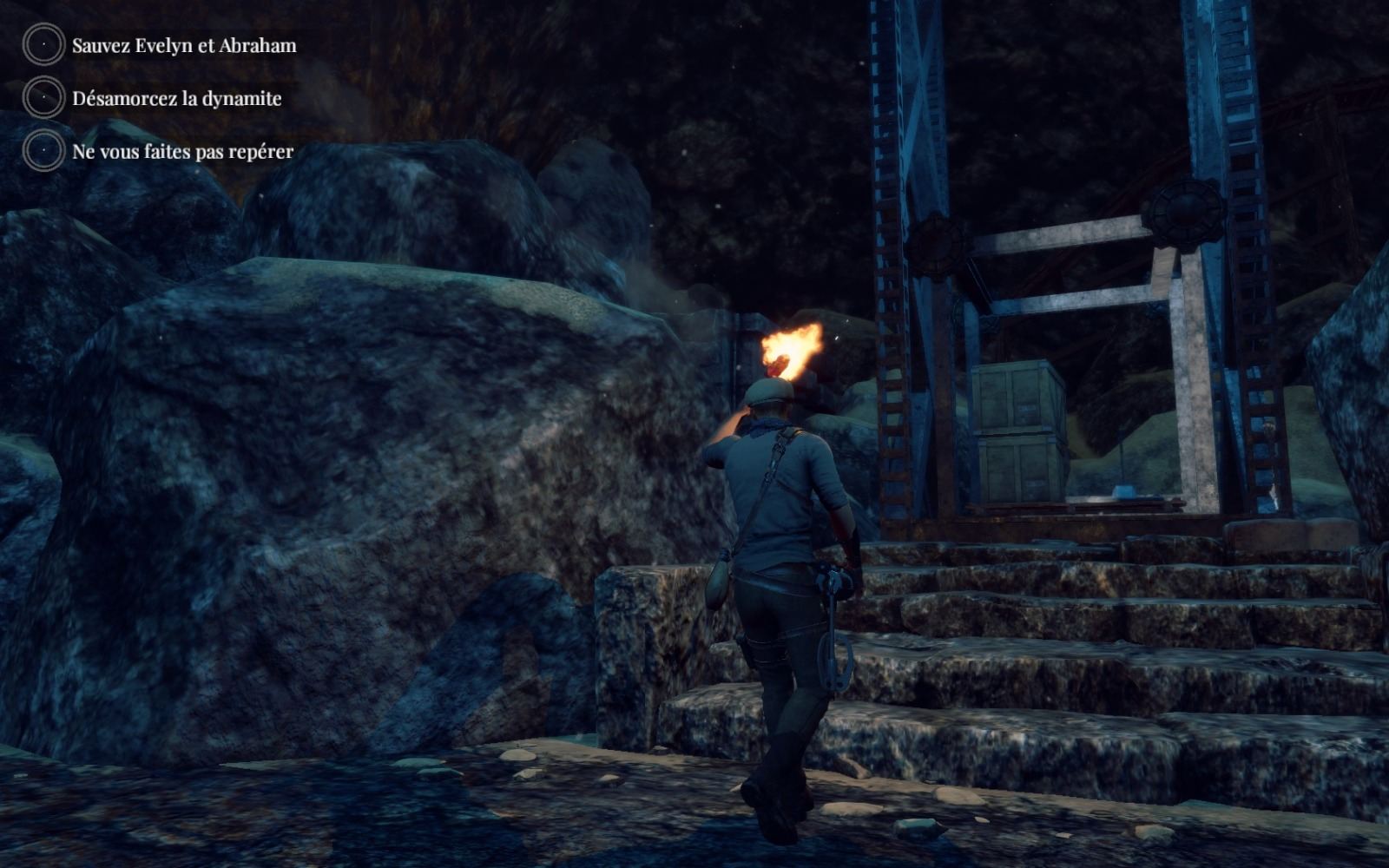 Mine - Adam's Venture: Origins Walkthrough - Neoseeker