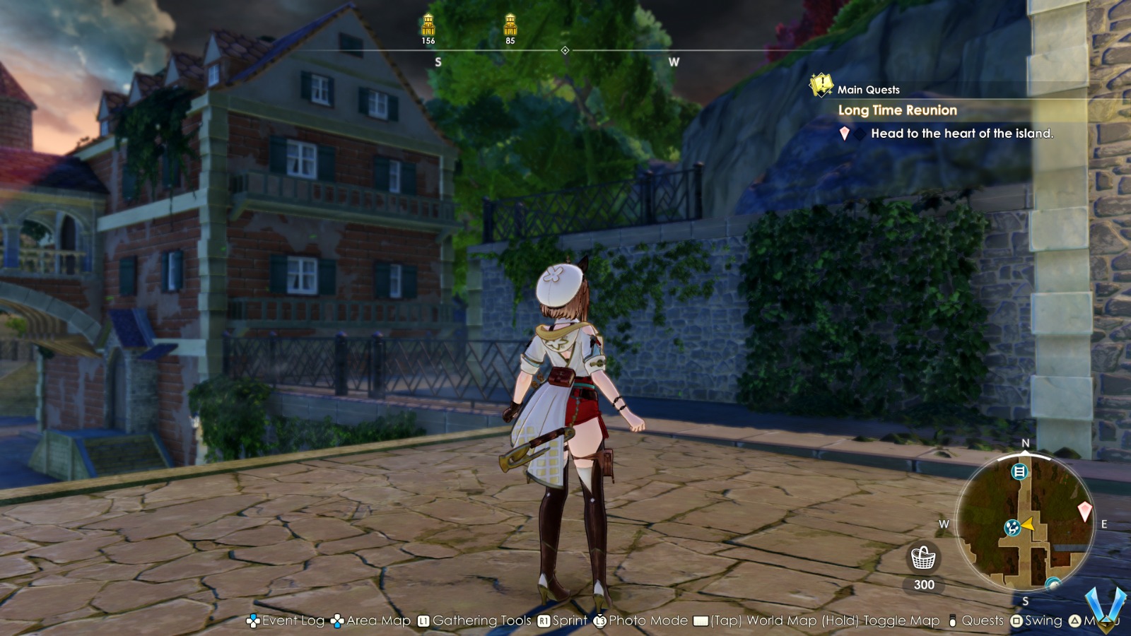 Atelier Ryza 3 - Island Anomaly Walkthrough - Atelier Ryza 3: Alchemist ...