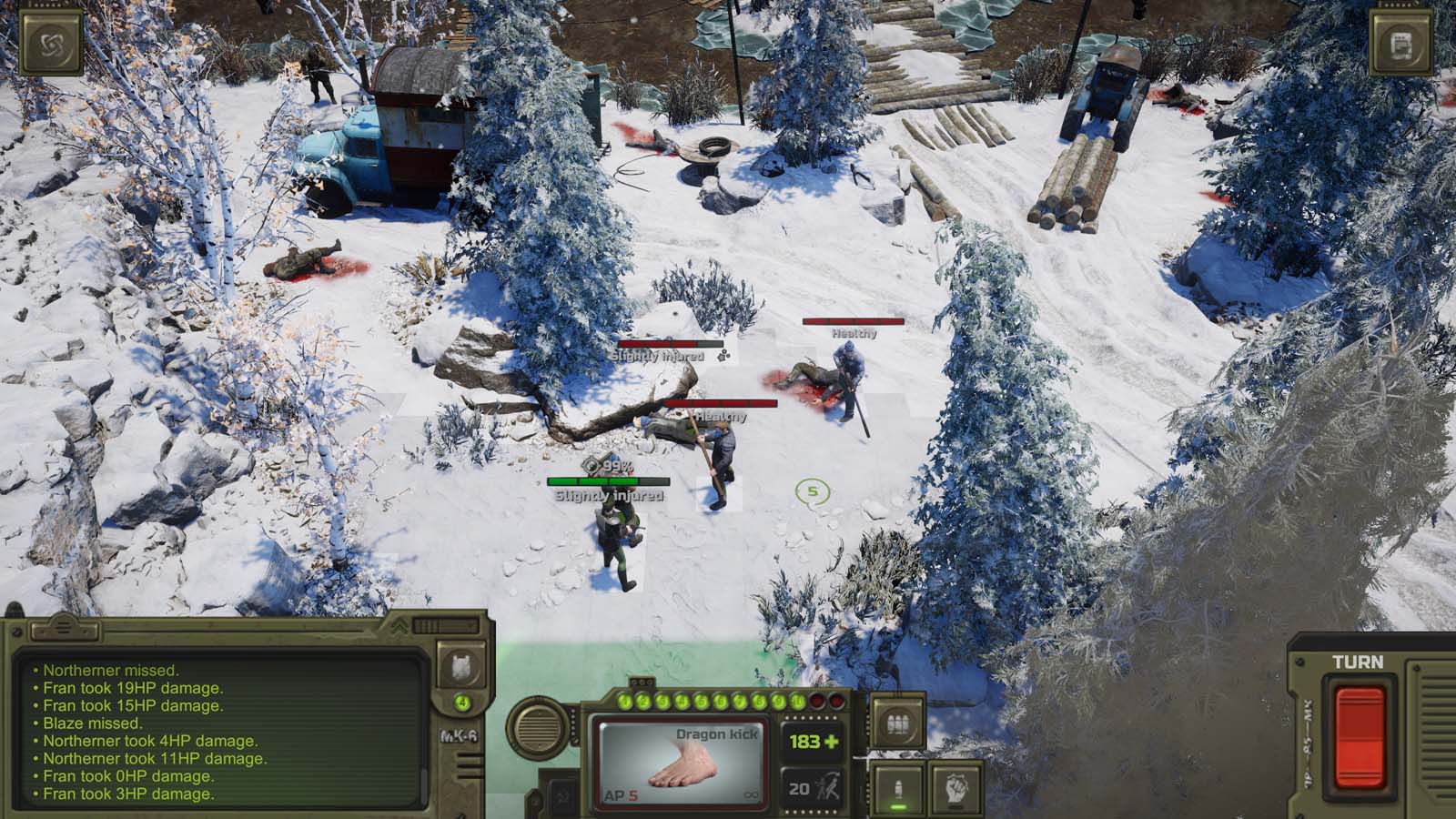 Trudograd Docks Guide & Side Quests - ATOM RPG Trudograd - Neoseeker