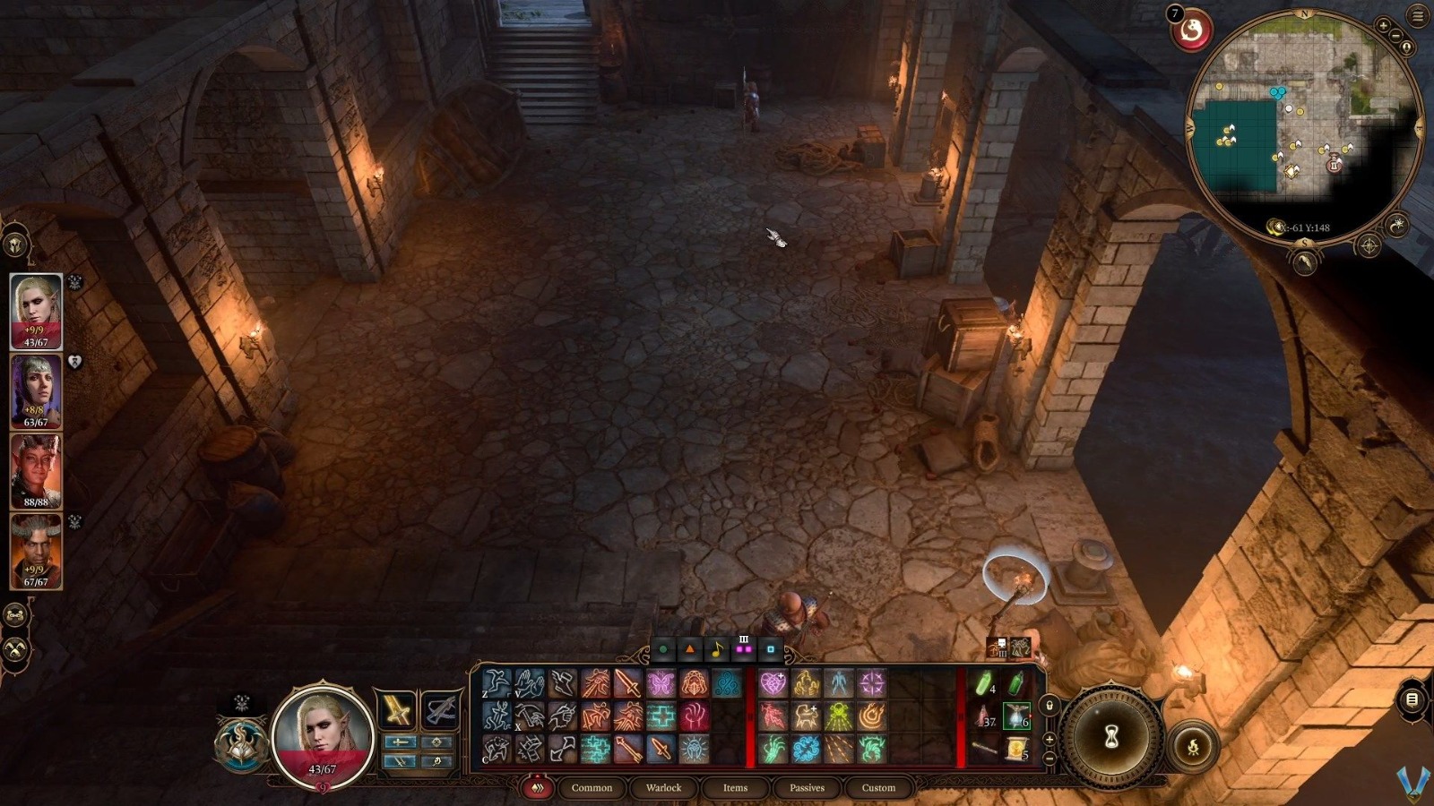 Baldur's Gate 3 - Investigate the Selunite Resistance Walkthrough ...