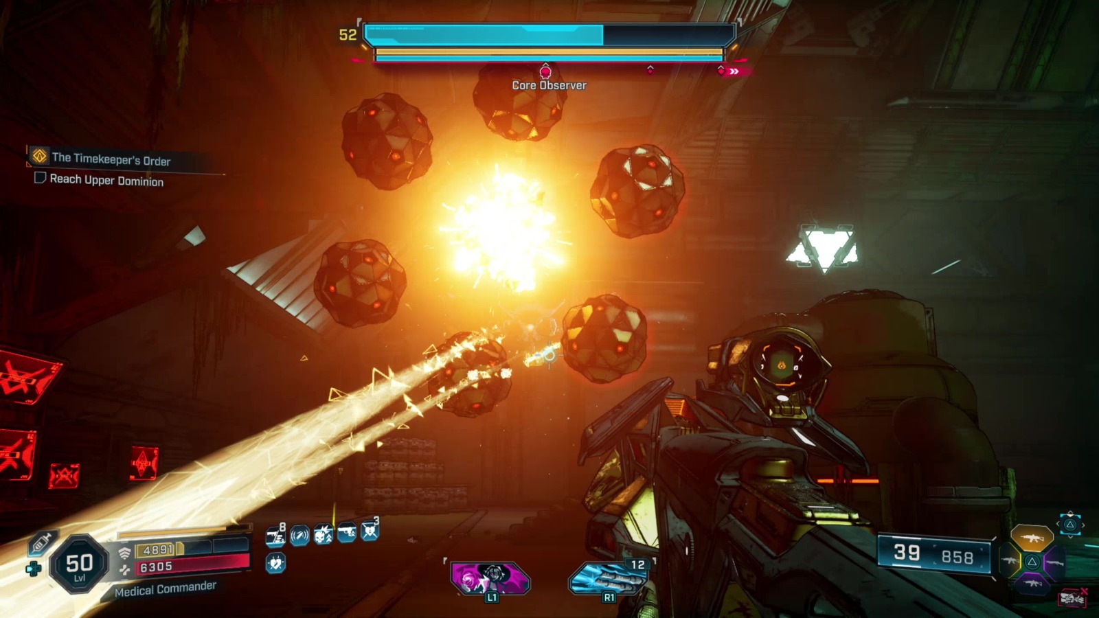 Core Observer - Borderlands 4 Walkthrough - Neoseeker