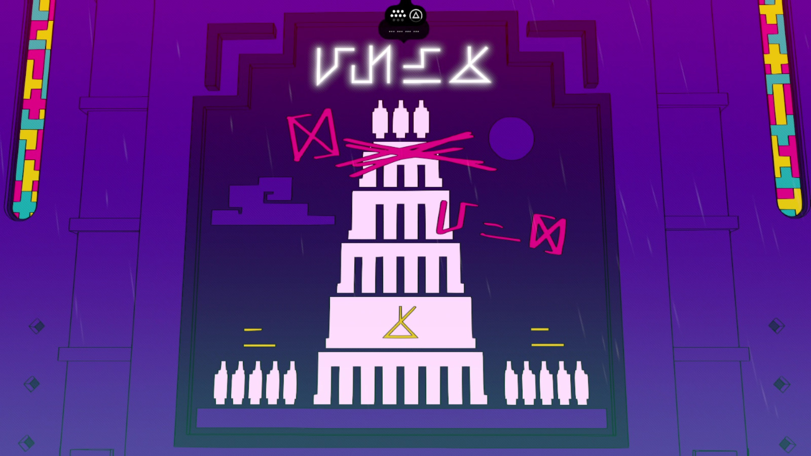 Chants of Sennaar Walkthrough - Exile (and Game Endings) - Neoseeker