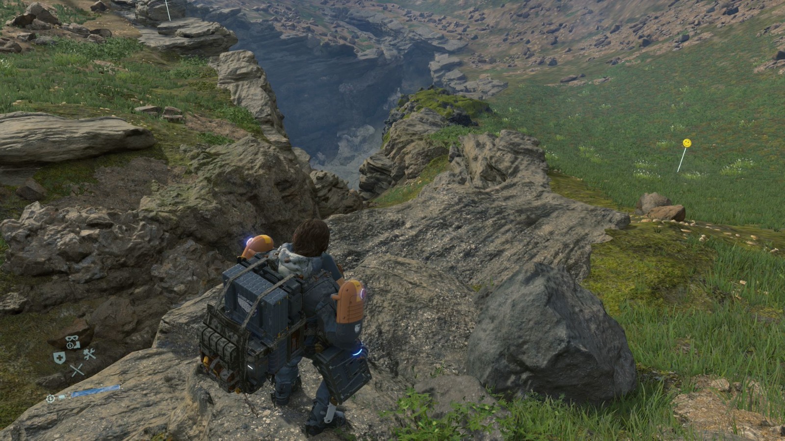 [Order No. 60] Recovery: Ammonites Walkthrough - Death Stranding ...