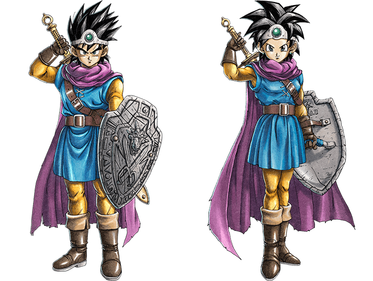 All Jobs - Dragon Quest III HD-2D Remake Walkthrough - Neoseeker