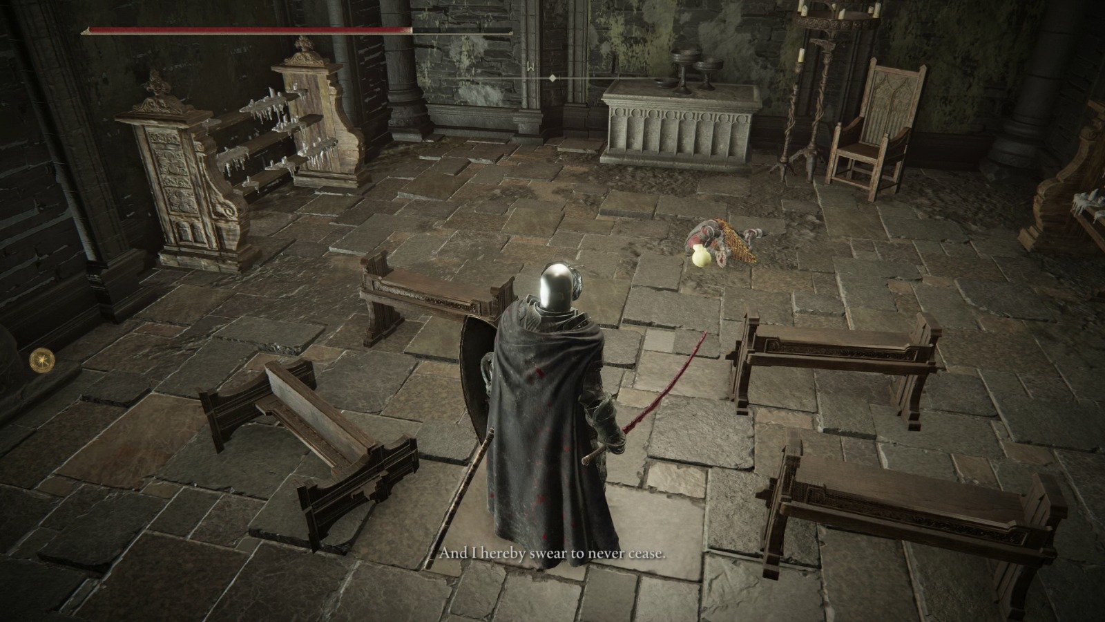 Shadow of the Erdtree - Shadow Keep (Church District) Walkthrough ...