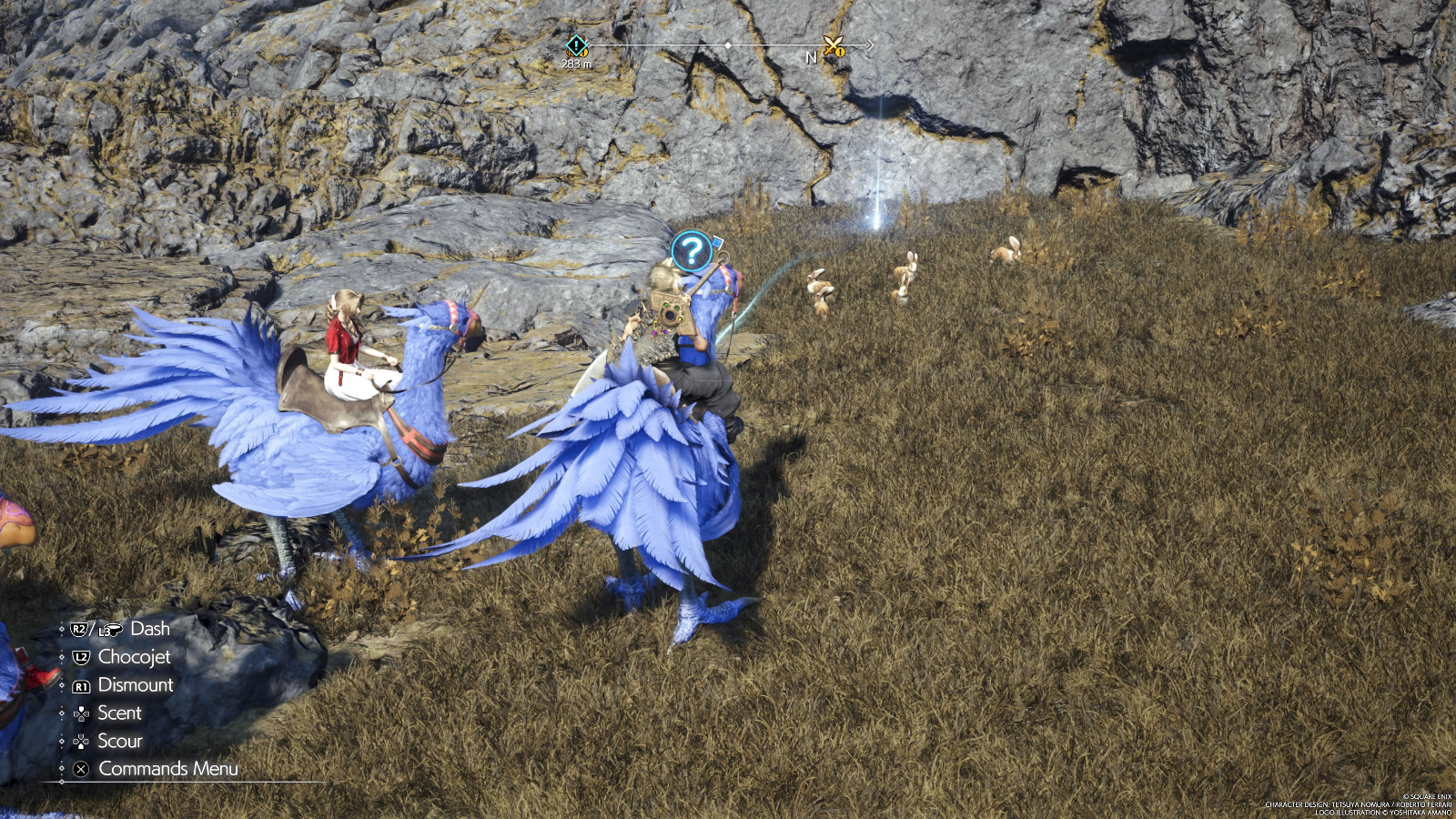 Nibel Treasure Hunt Locations - Final Fantasy VII Rebirth Walkthrough ...