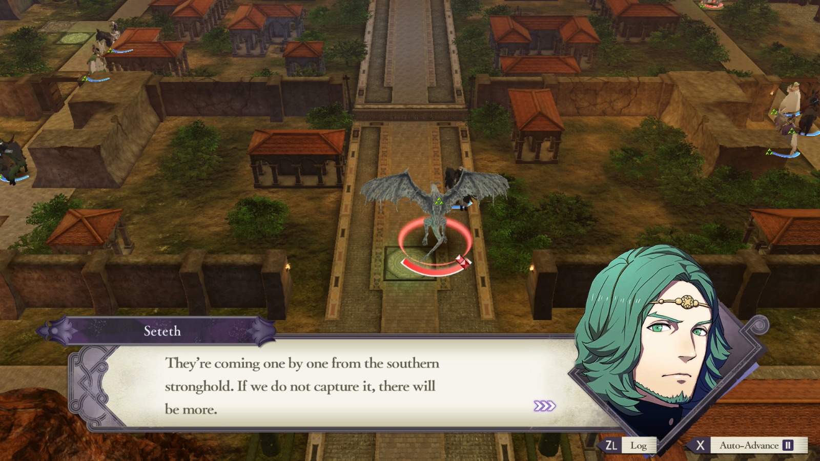 Chapter 21 - The Final Battle (Silver Snow) - Fire Emblem: Three Houses ...