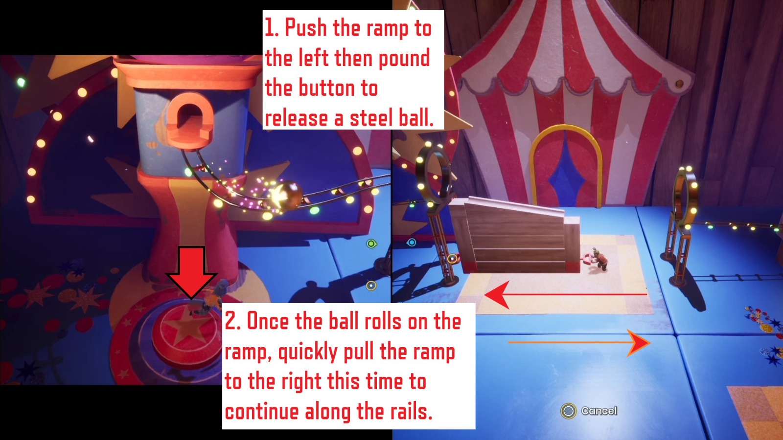 Rose's Room (Part 2) - It Takes Two Walkthrough - Neoseeker