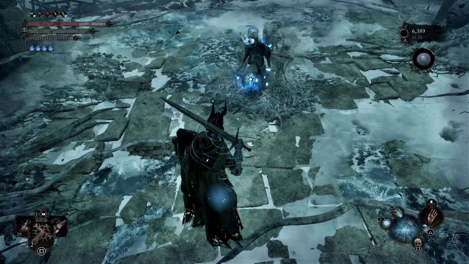 Fief of the Chill Curse - Lords of the Fallen (2023) Walkthrough ...