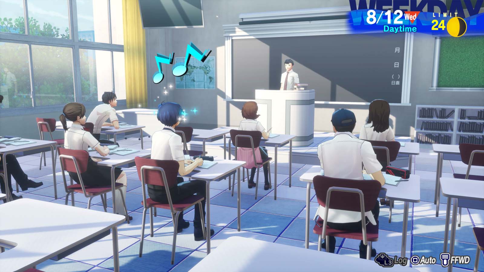 August Walkthrough - Persona 3 Reload - Neoseeker