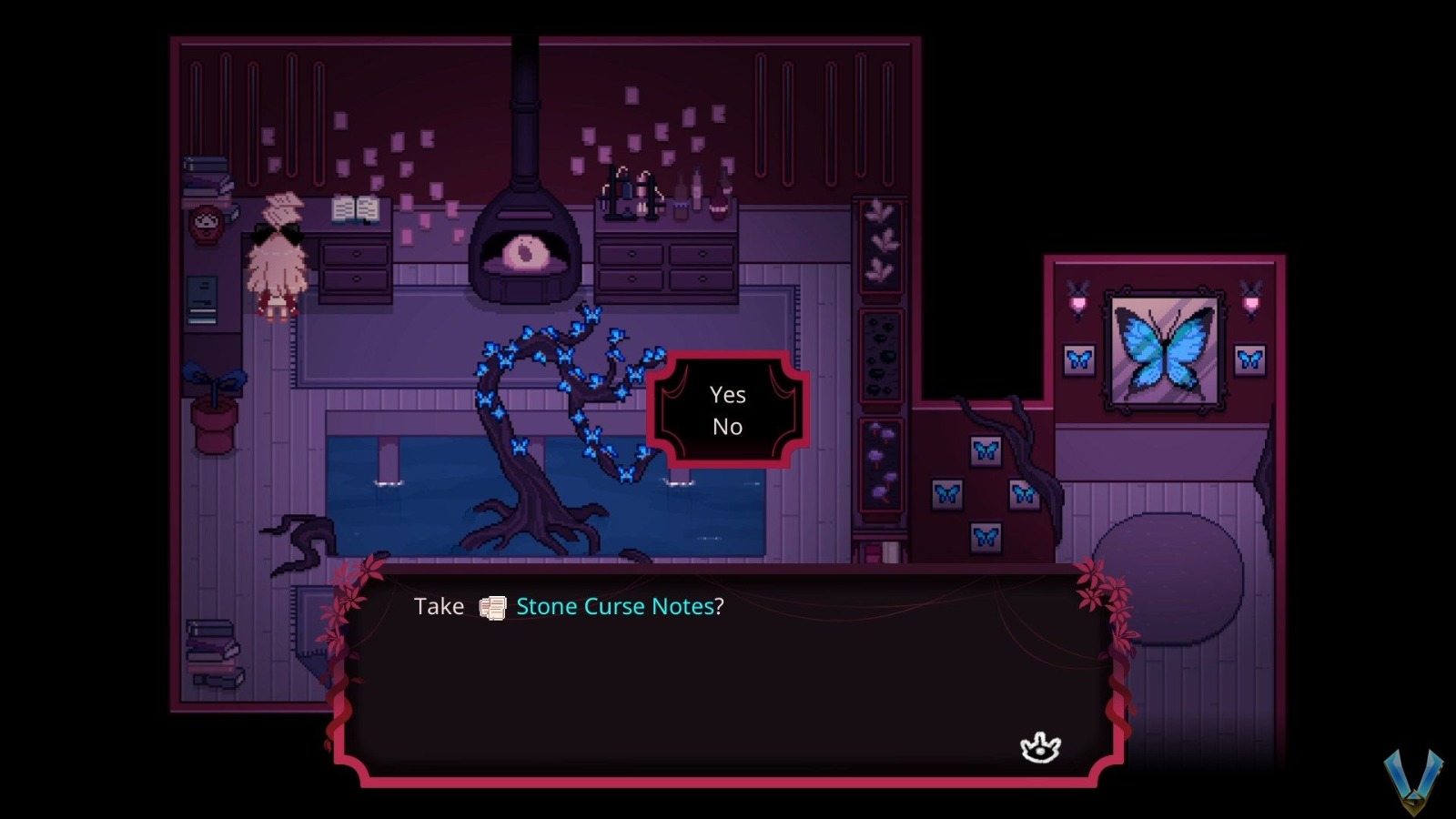 Paper Lily - Forest Walkthrough - Neoseeker