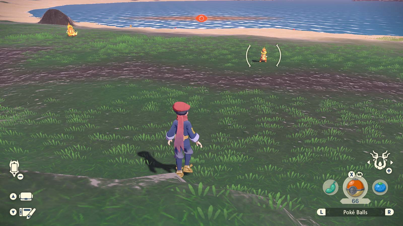 The Sea's Legend Request Guide - Pokémon Legends: Arceus - Neoseeker