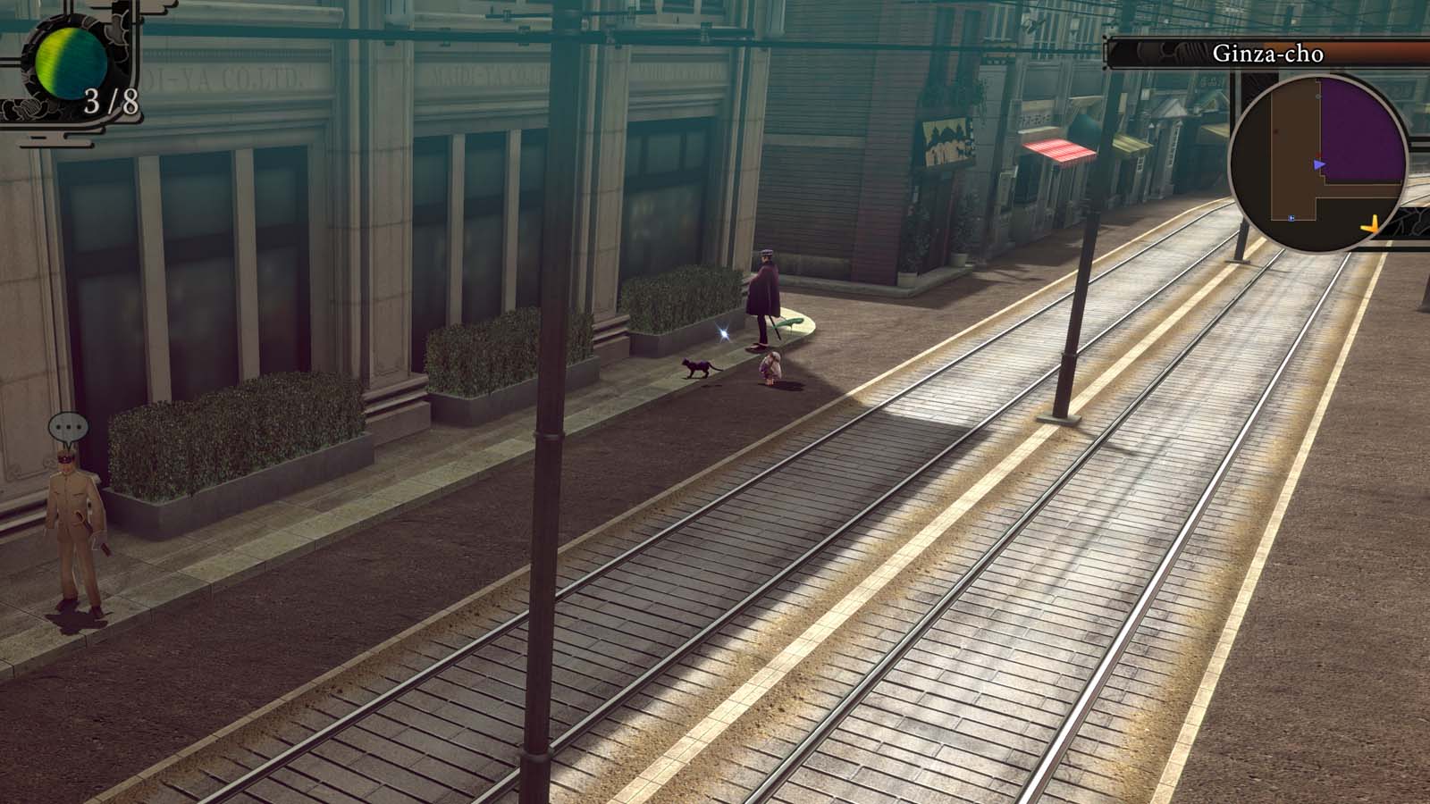 Episode 2 - The Red Cape Walkthrough - RAIDOU Remastered: The Mystery ...