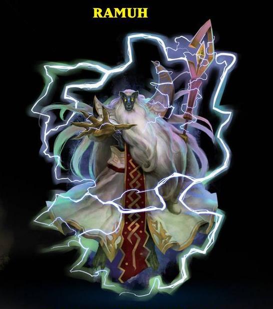 Ramuh - Final Fantasy Explorers Walkthrough - Neoseeker