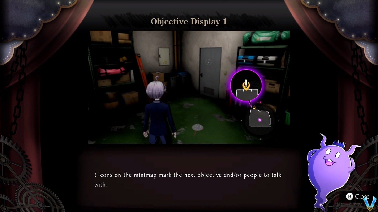 Rain Code - Beginnings Walkthrough - Master Detective Archives: Rain ...