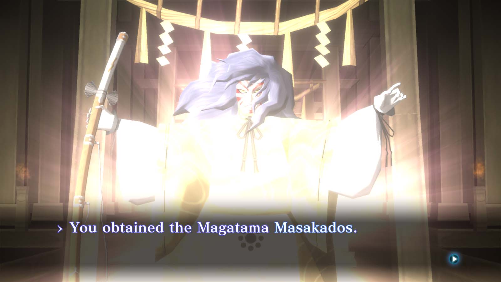 The Masakados Magatama - Shin Megami Tensei III Nocturne HD Remaster ...