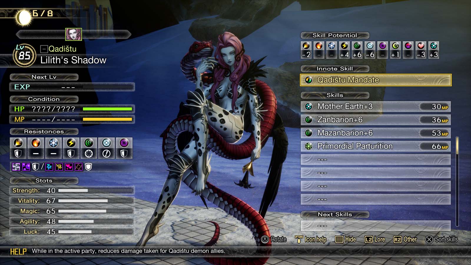 Samael Superboss Guide - Shin Megami Tensei V: Vengeance - Neoseeker