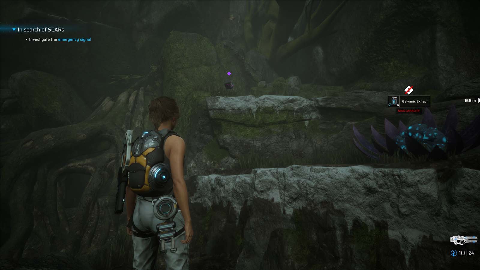 Chapter 1 Knowledge Cubes Guide - Scars Above - Neoseeker