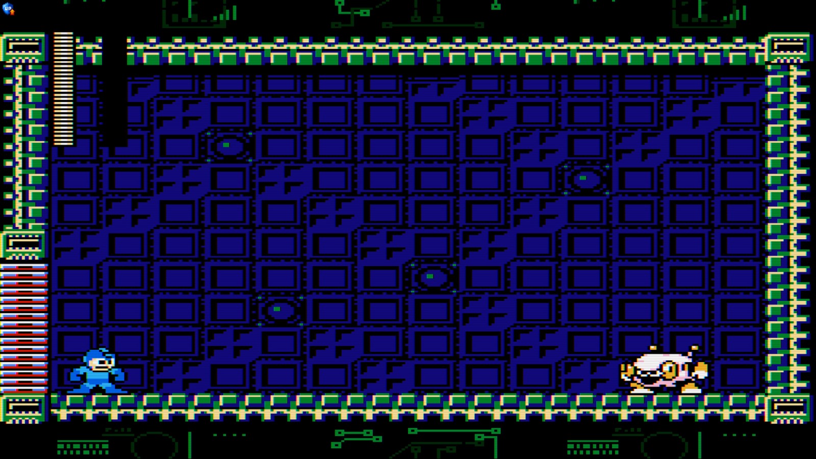 Sheep Man - Mega Man Legacy Collection 2 Walkthrough - Neoseeker