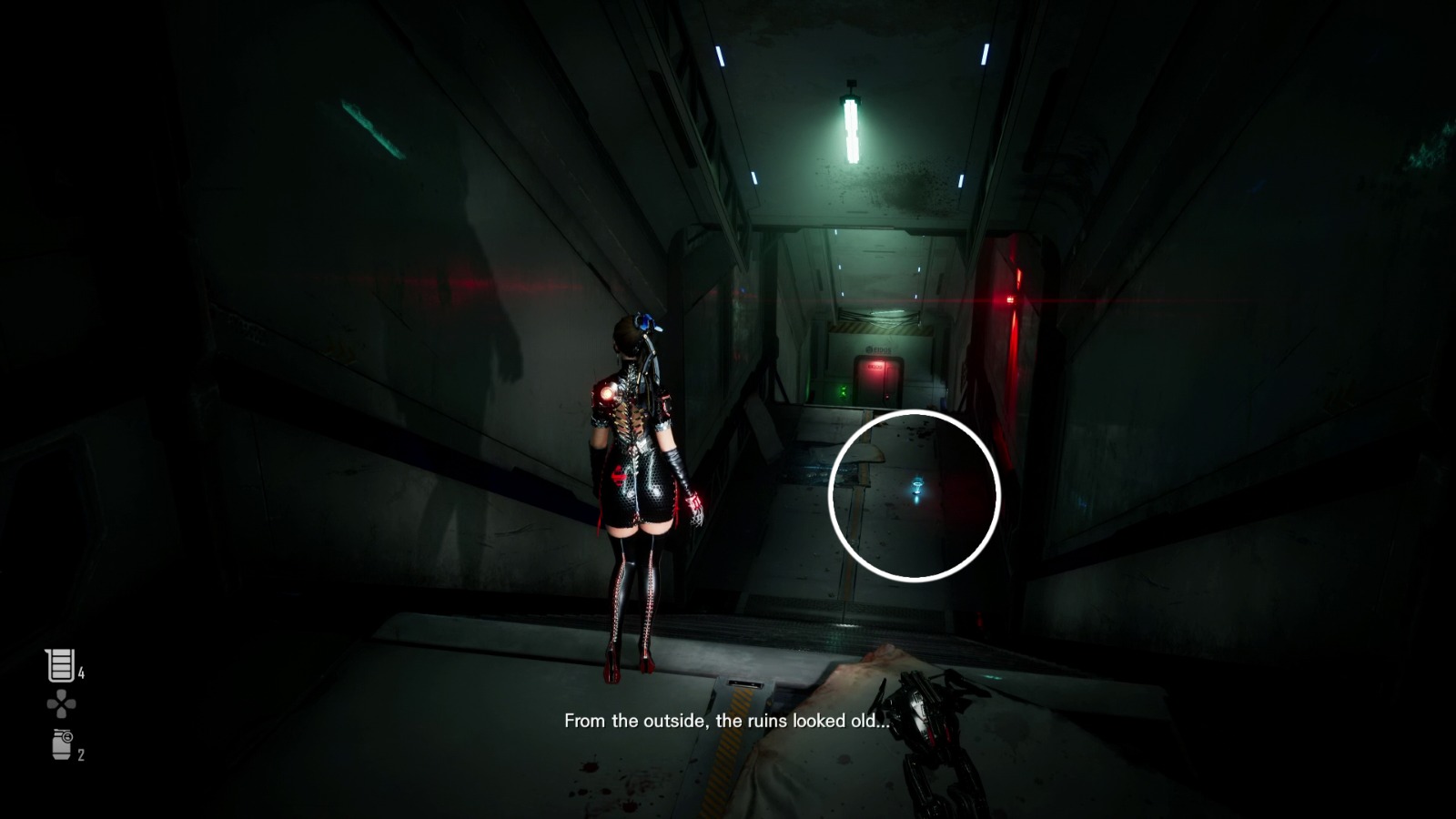 Exploring Altess Levoire - Stellar Blade Walkthrough - Neoseeker