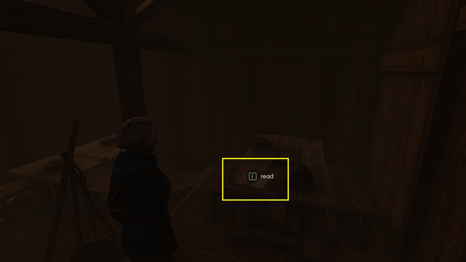 Chapter 1 - Through the Woods Walkthrough - Neoseeker