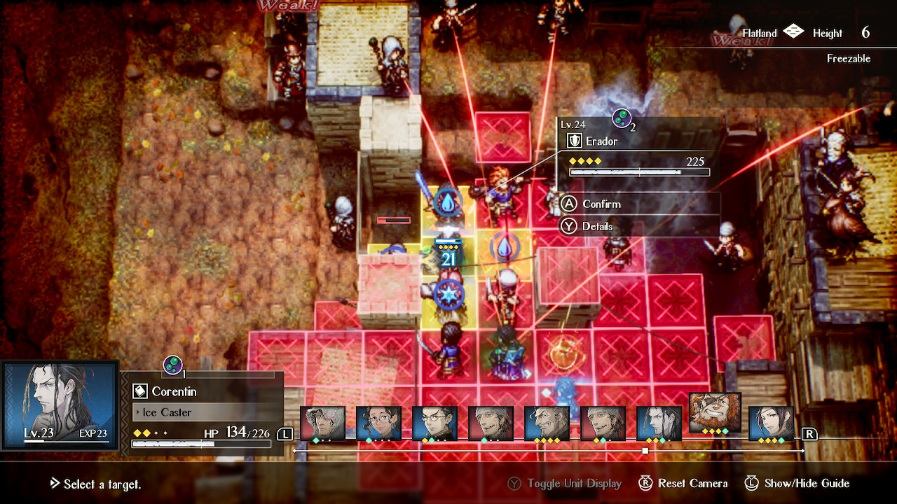 7 Tips For Beginners - Triangle Strategy Walkthrough - Neoseeker