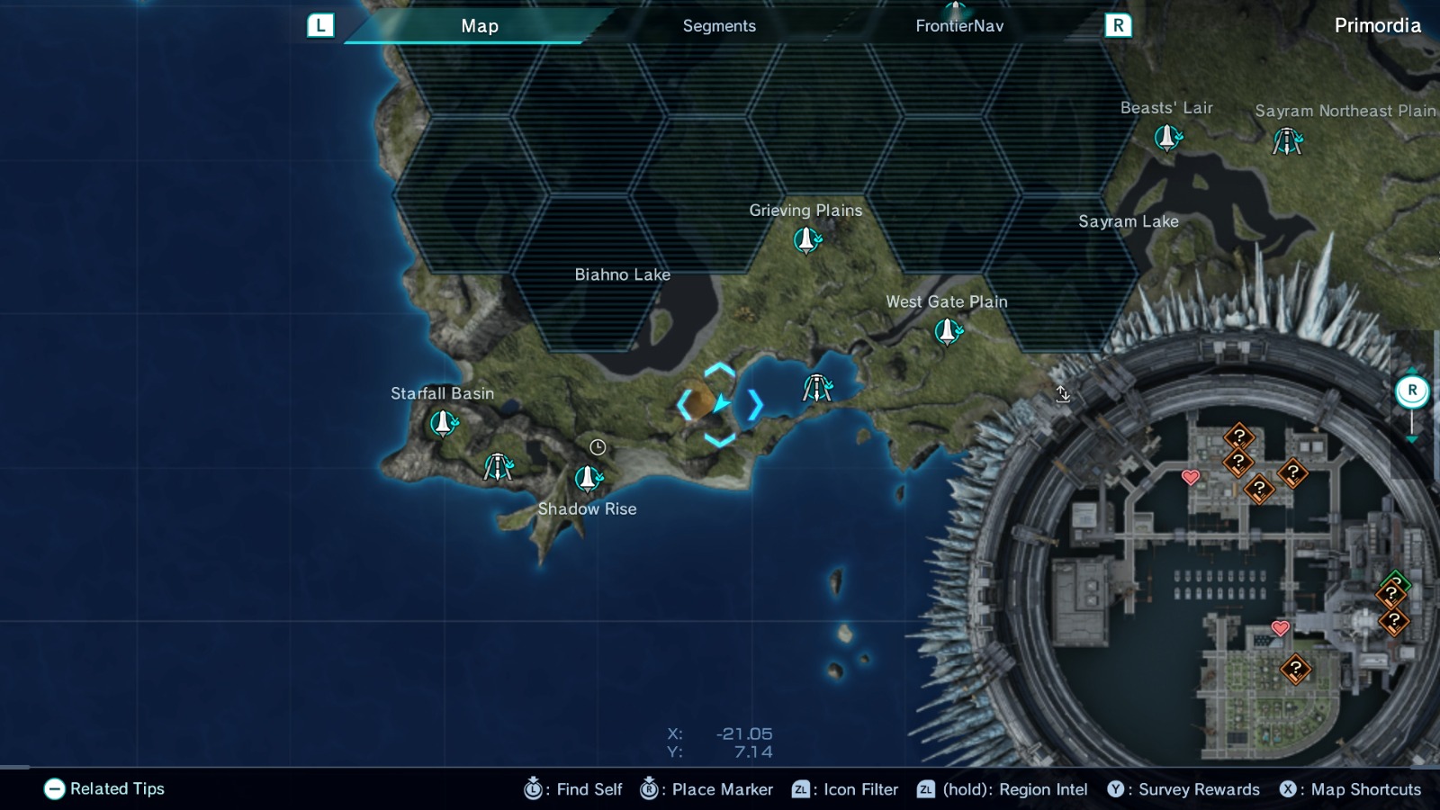 Primordia - Xenoblade Chronicles X Definitive Edition (2025 ...