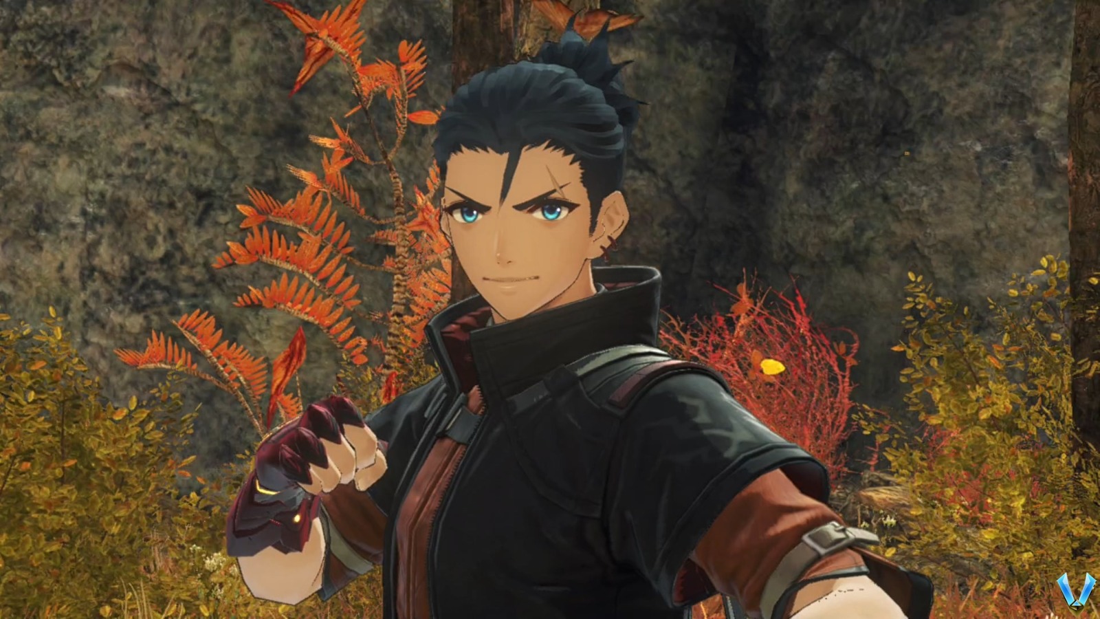 Xenoblade Chronicles 3: Future Redeemed - Vermilion Woods Walkthrough ...