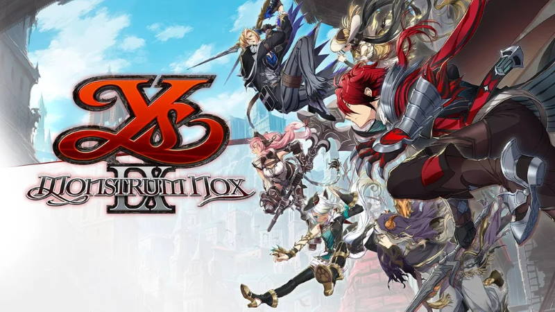 Ys IX: Monstrum Nox Walkthrough and Guide - Neoseeker