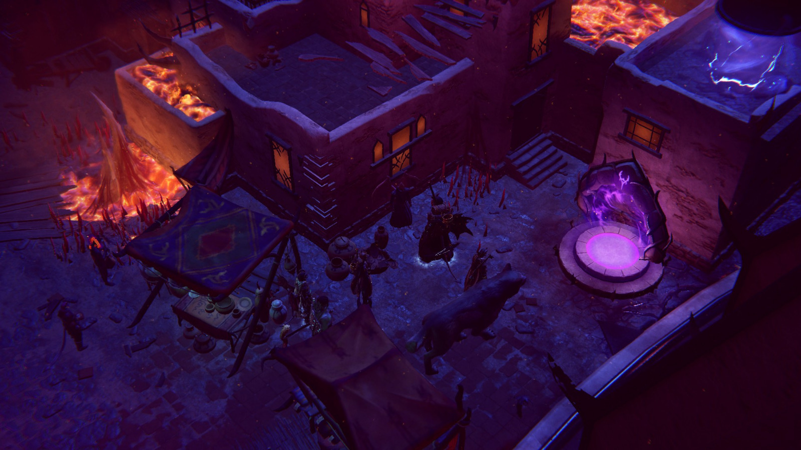 The Midnight Isles walkthrough - Pathfinder: Wrath of the Righteous ...