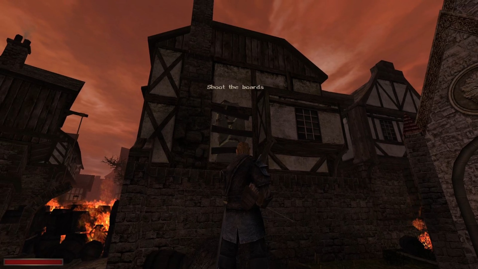 The Chronicles Of Myrtana: Archolos - A city on fire Walkthrough ...