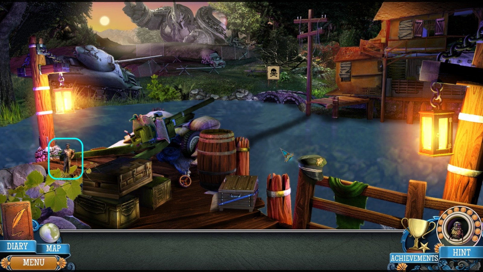 Collectibles - Agent Walker: Secret Journey Walkthrough - Neoseeker