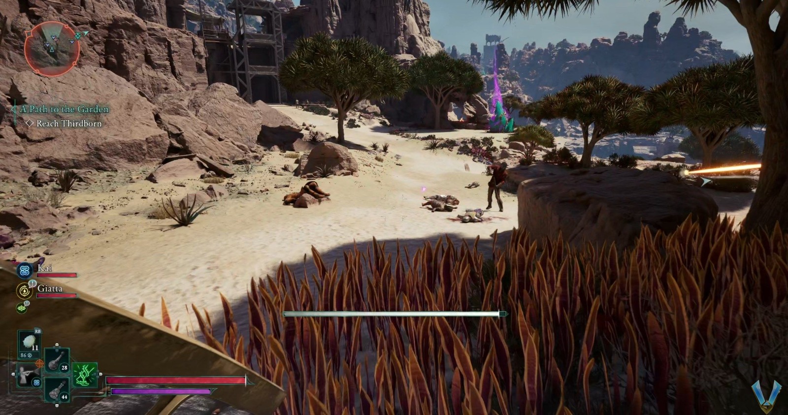 A Path to the Garden - Avowed Walkthrough - Neoseeker