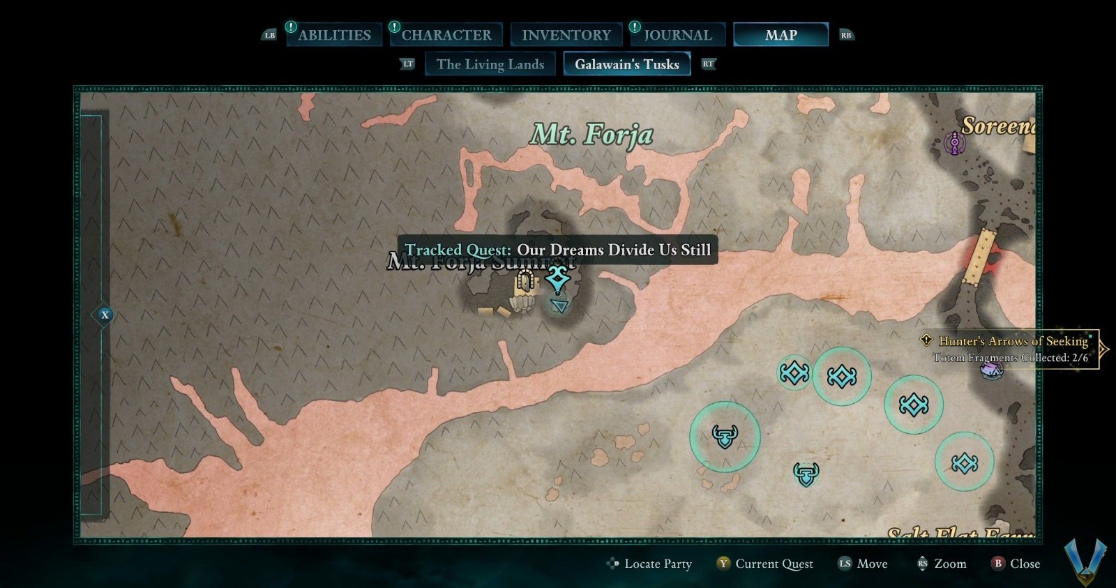 Our Dreams Divide Us Still - Avowed Walkthrough - Neoseeker