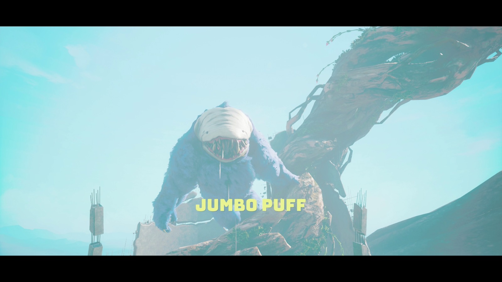 The Western Worldeater - Biomutant Walkthrough - Neoseeker