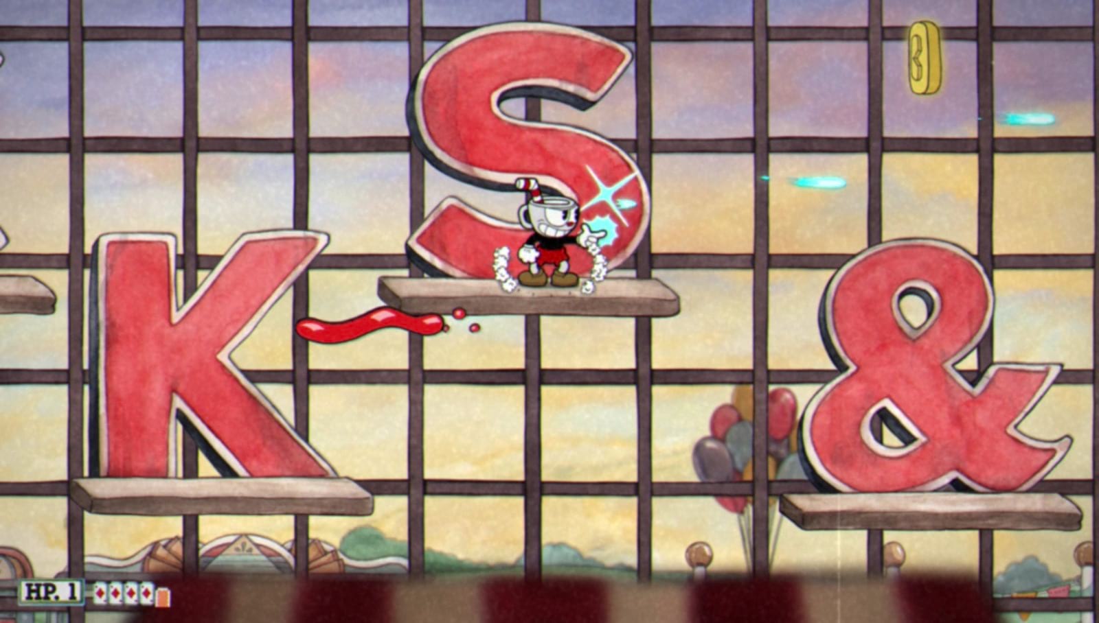 Funfair Fever - Cuphead Walkthrough - Neoseeker