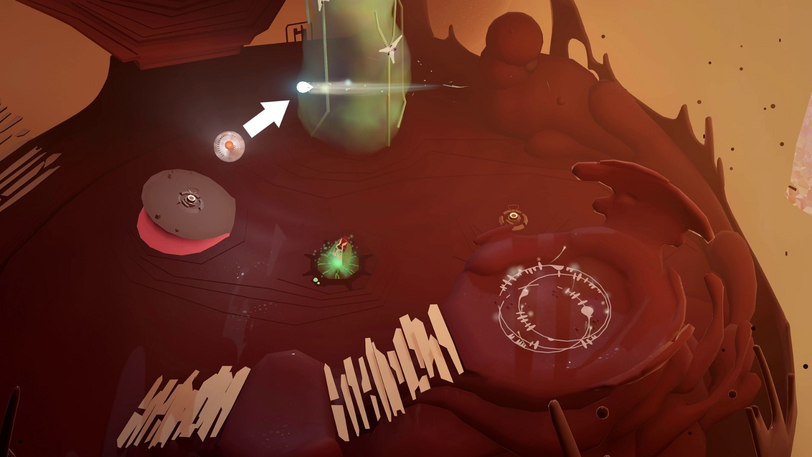 Cocoon Walkthrough - Chapter 8 (to 90%) - Neoseeker