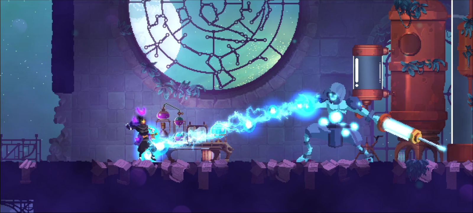 Observatory - Dead Cells Walkthrough - Neoseeker