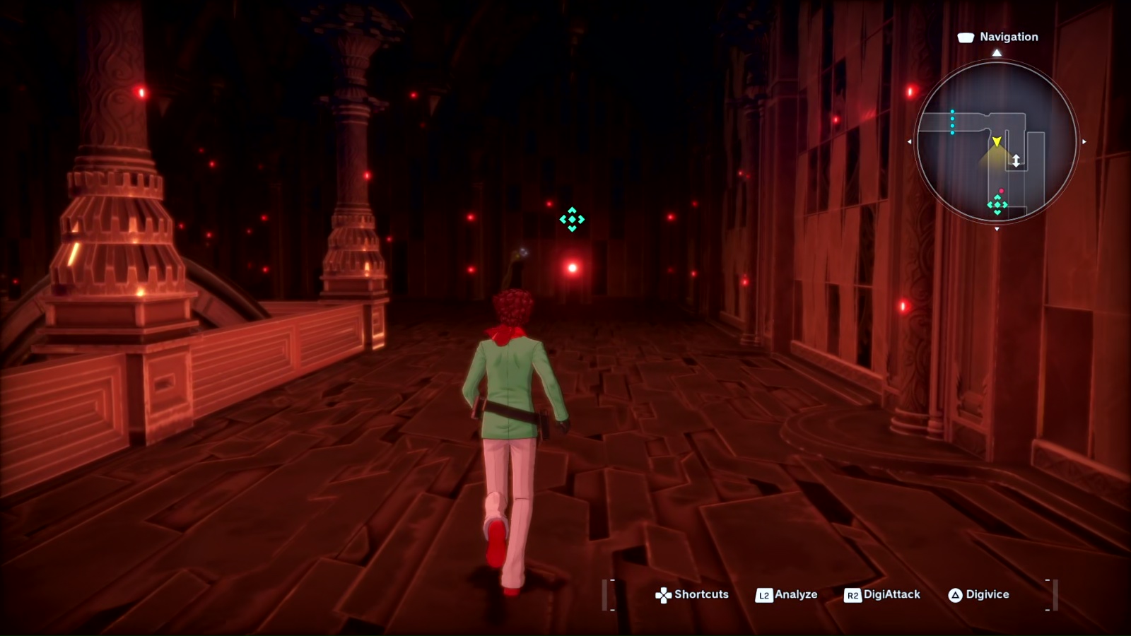 Digimon Story Time Stranger Walkthrough - The Mad Oracle - Neoseeker