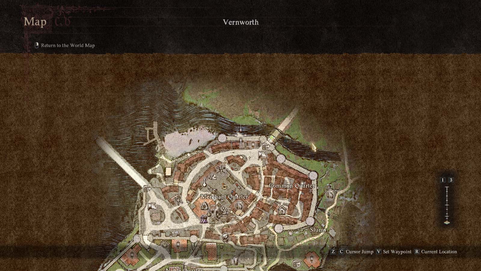 Vernworth Seeker's Token Locations - Dragon's Dogma 2 Walkthrough ...