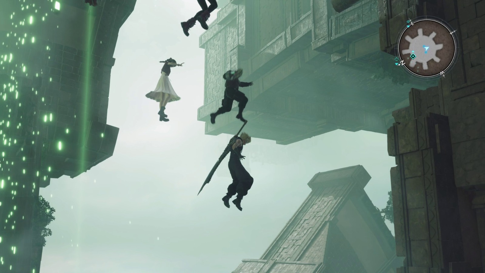 Chapter 13: Where Angels Fear to Tread - Final Fantasy VII Rebirth ...