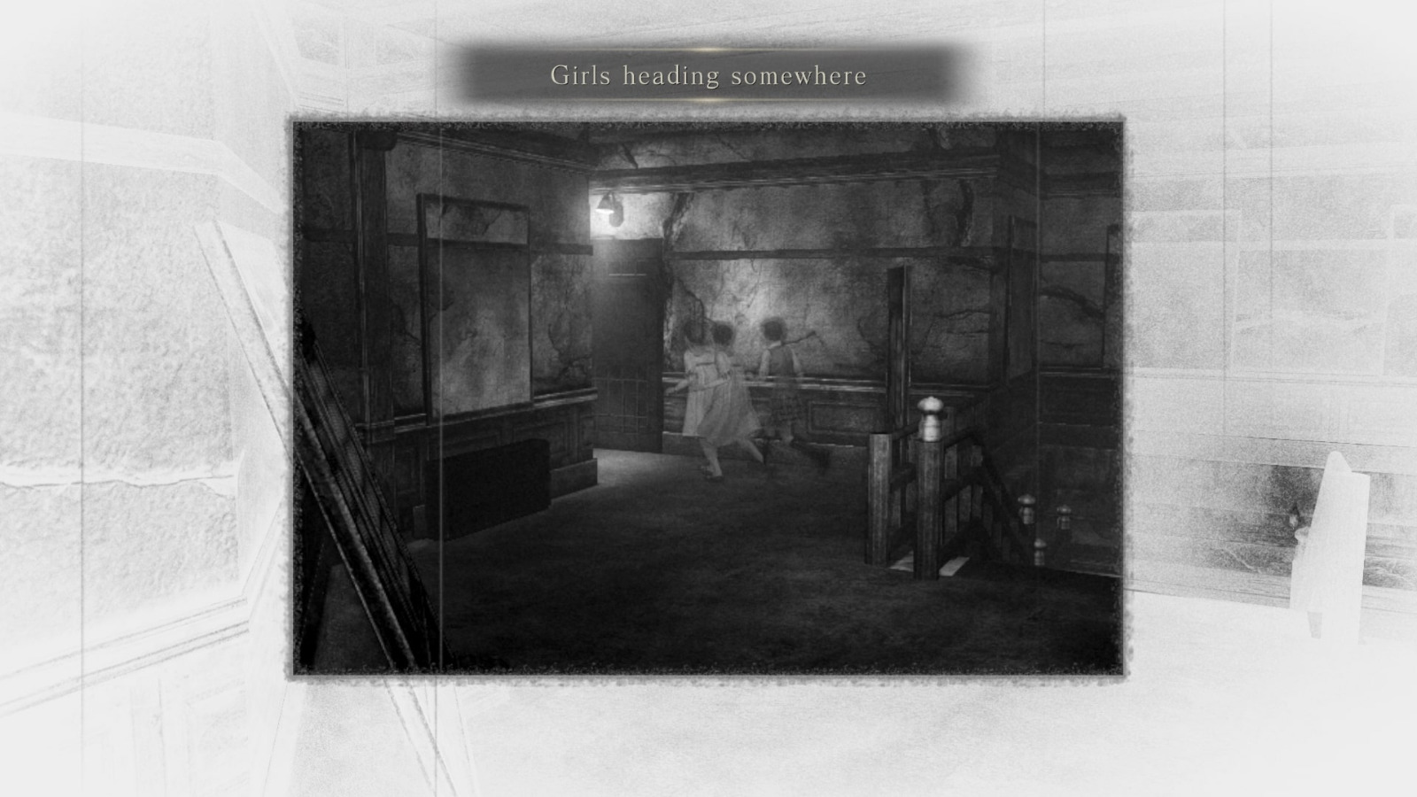 Phase V - Twin Faces - Fatal Frame / Project Zero: Mask of the Lunar ...