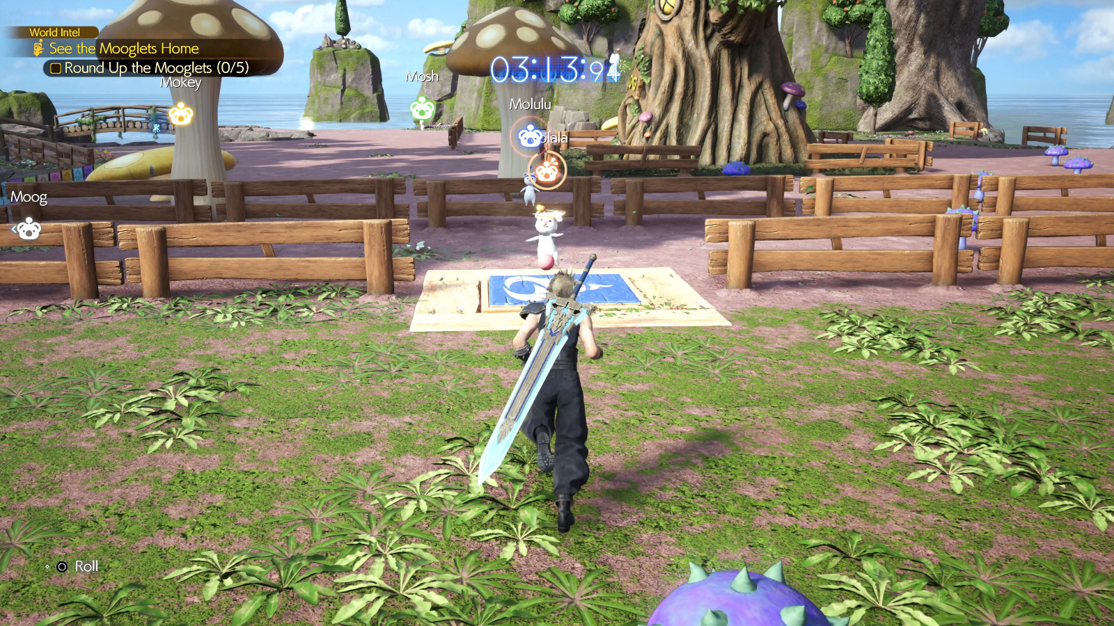 World Intel: Cosmo Canyon Region - Final Fantasy VII Rebirth ...