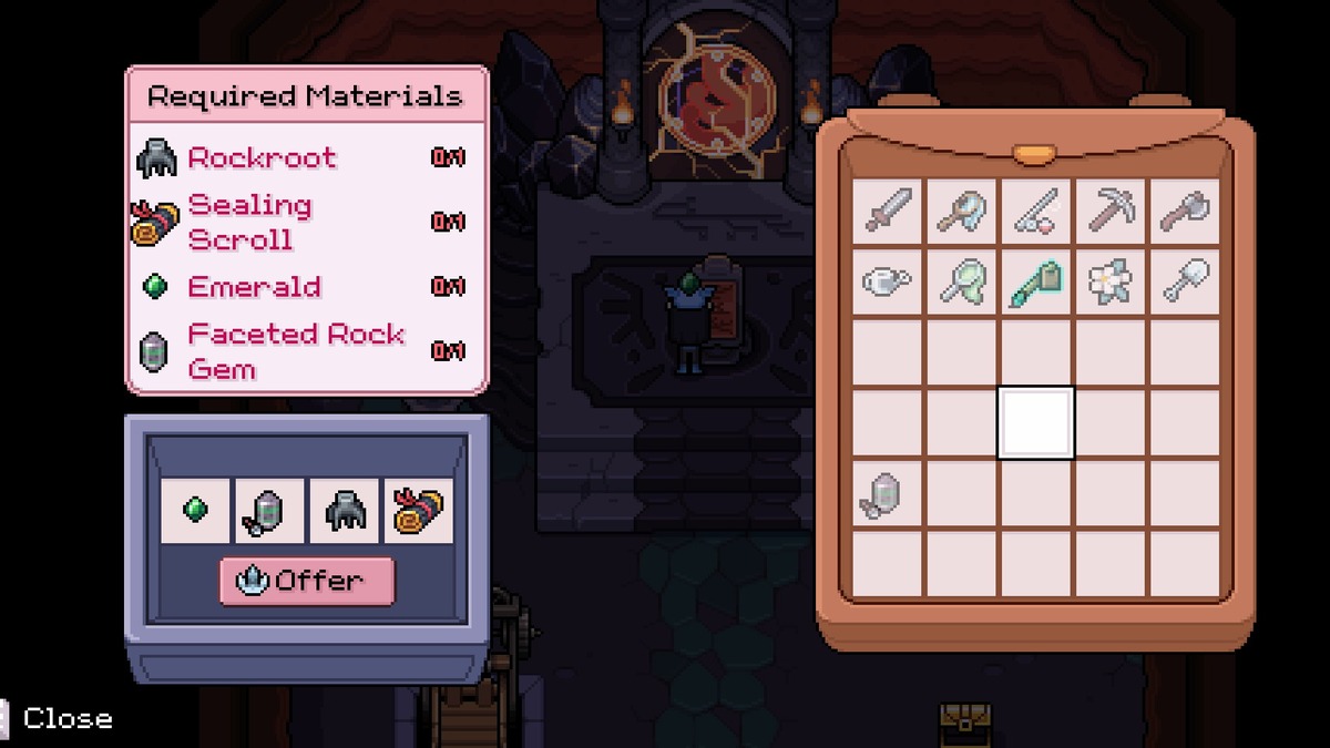 All Mine Seals Guide - Fields of Mistria - Neoseeker