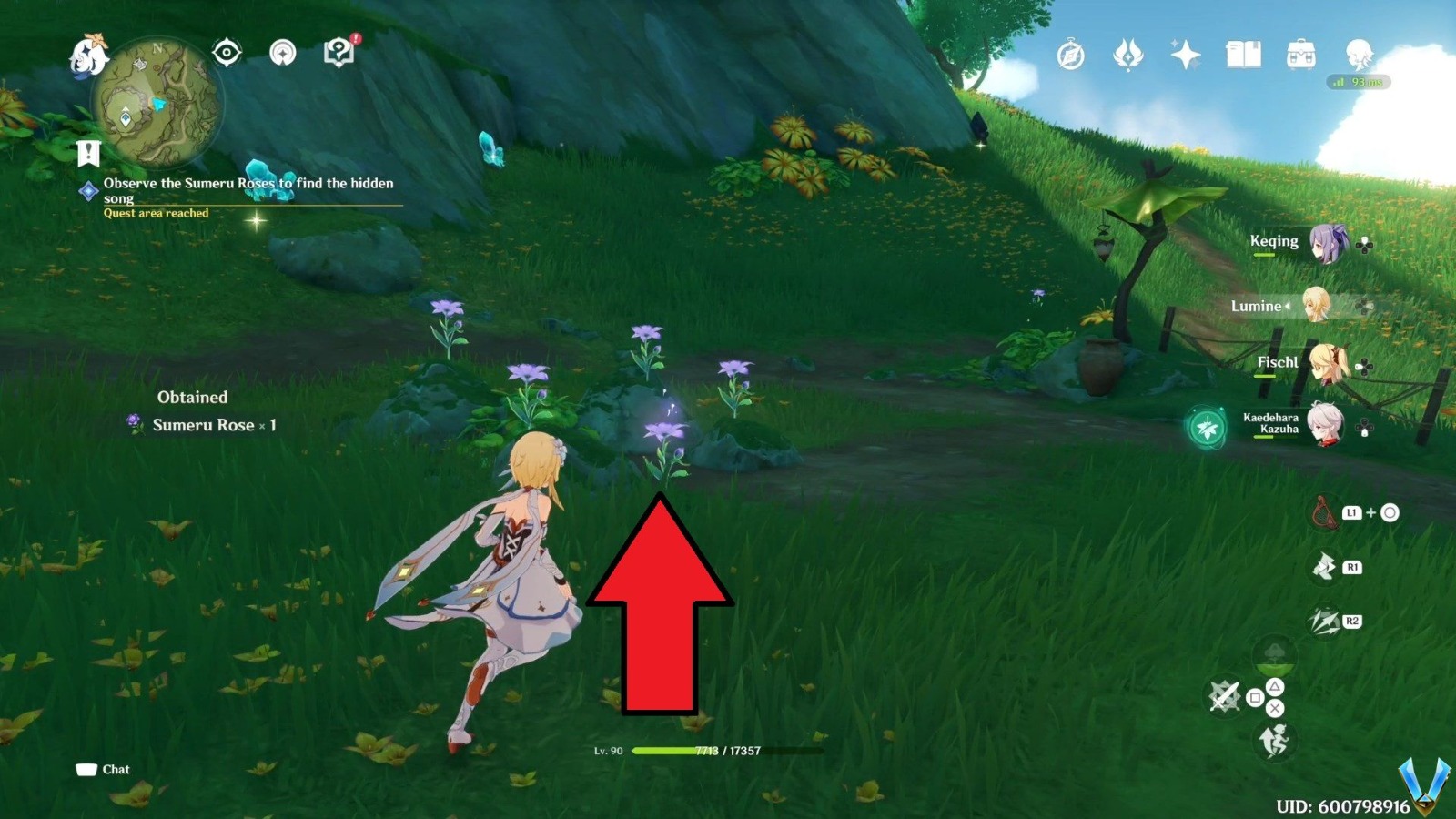 Genshin Impact - The Rhythm that Nurtures the Sprout Walkthrough ...